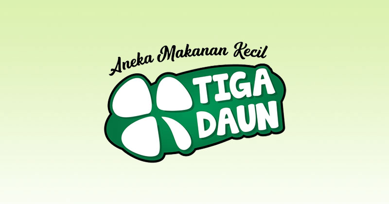 Produk - Tiga Daun Snack